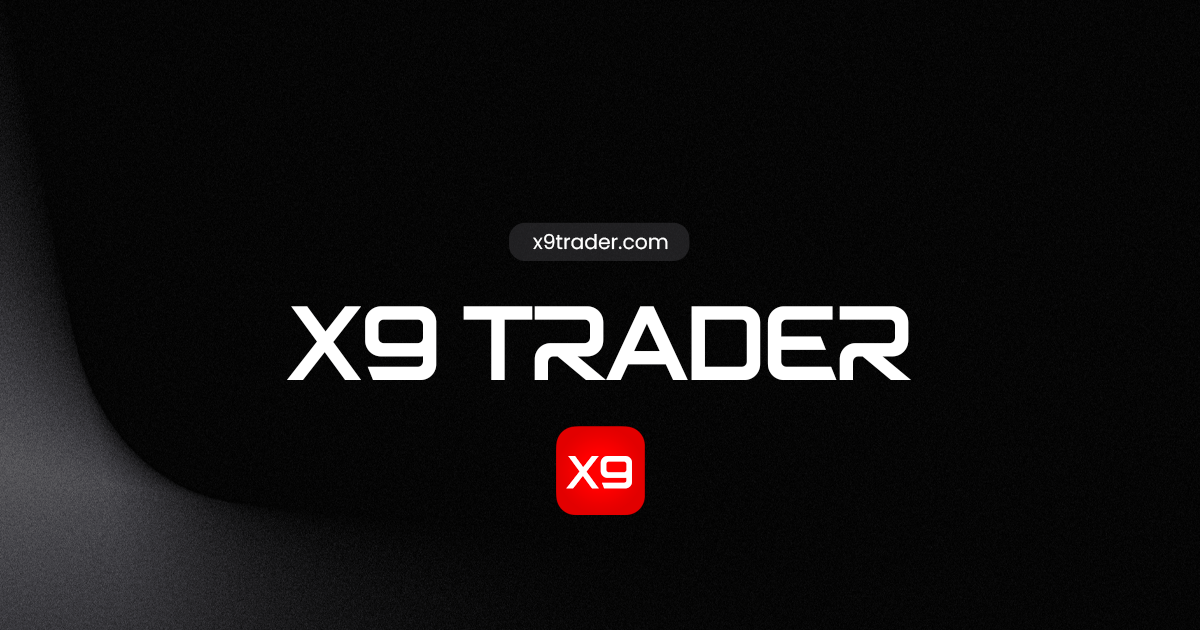 X9Trader – The Next-Gen Trading App for Serious Traders